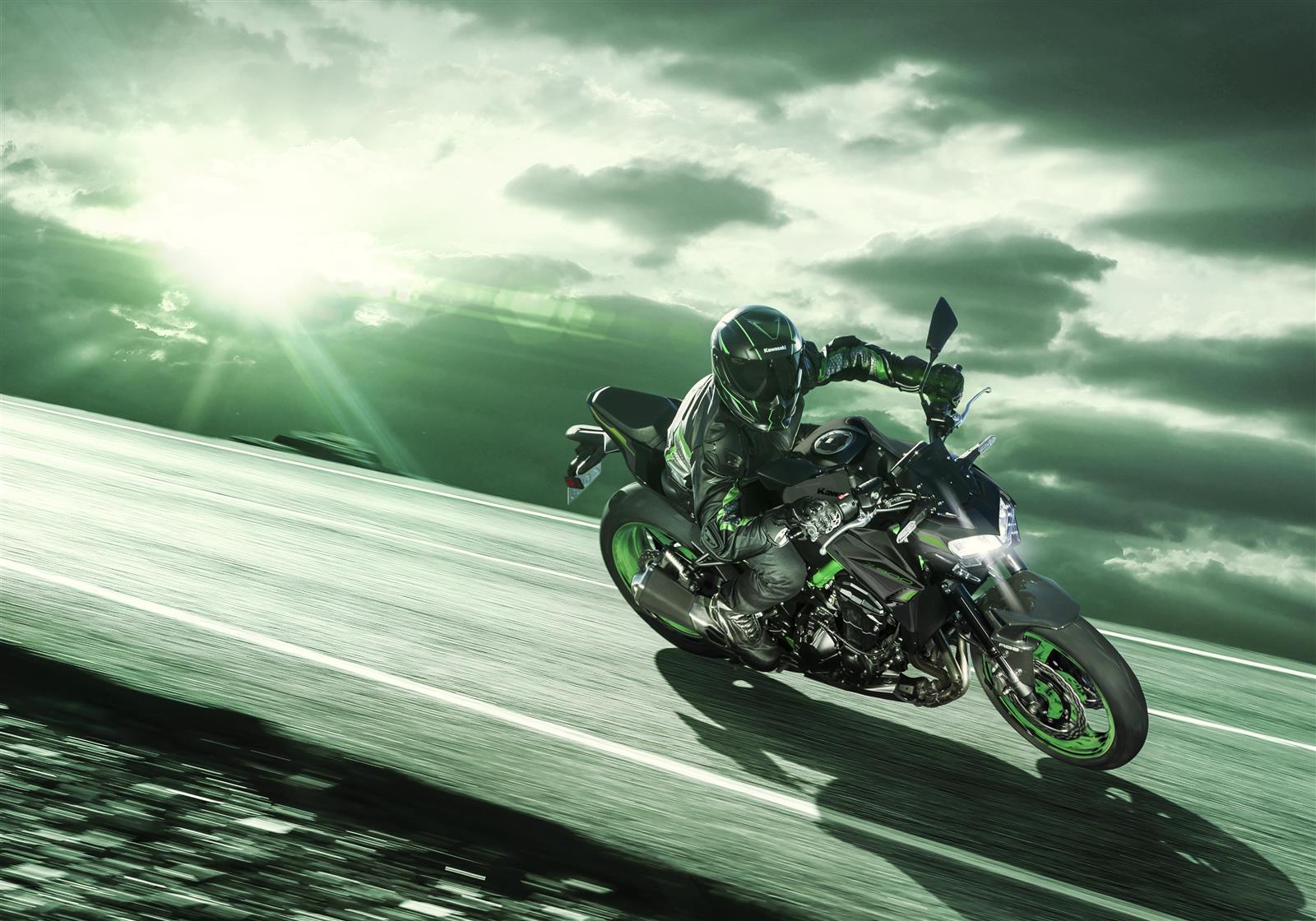 2023 Kawasaki Z900 | Edinburgh Kawasaki